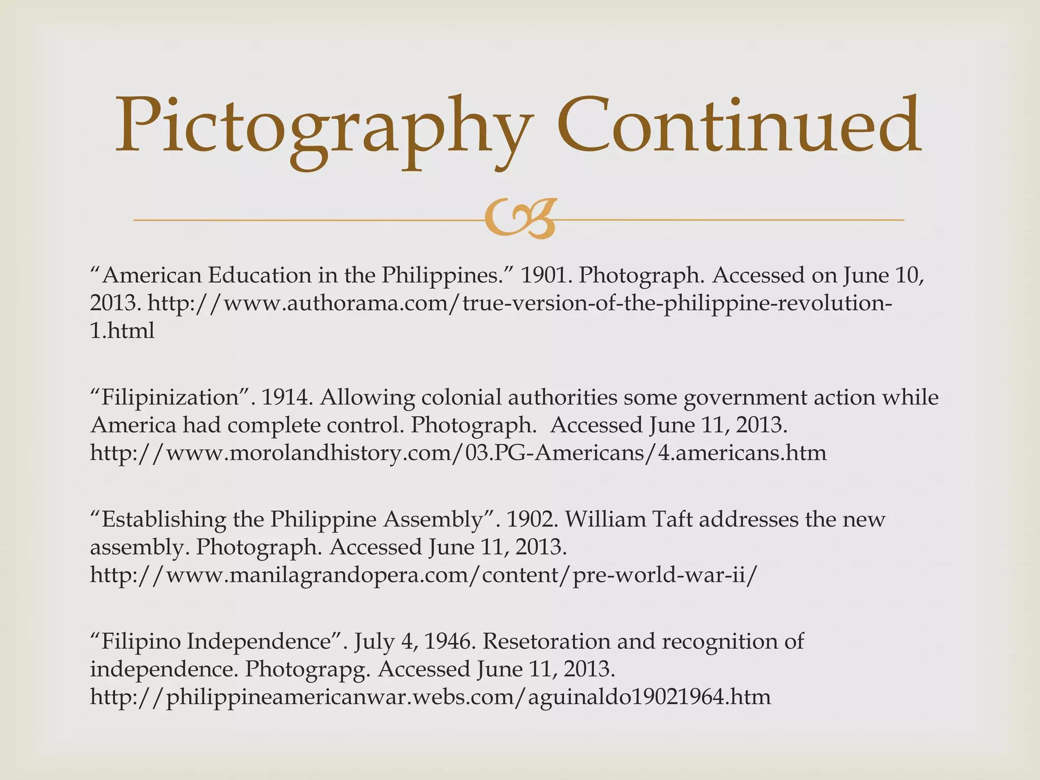 The American Colonization in the Philippines | PPTX
