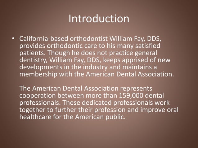 The American Dental Association Reaches out to Native Communities | PPT