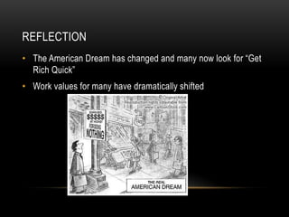 The american dream | PPT