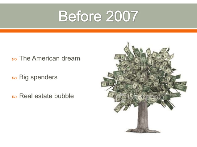 The american economy before and after | PPTX