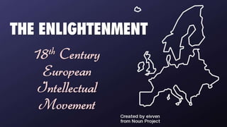 The American Enlightenment | PPTX