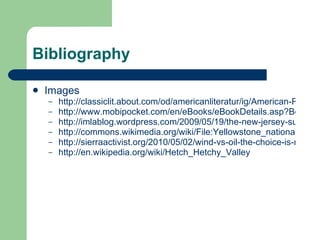The american environmental movement | PPT
