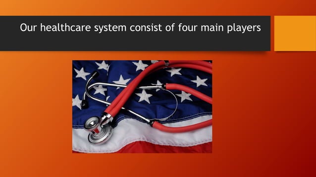 The American Healthcare System a Brief Overview | PPTX | Health ...