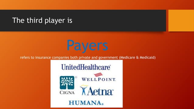 The American Healthcare System a Brief Overview | PPTX | Health ...