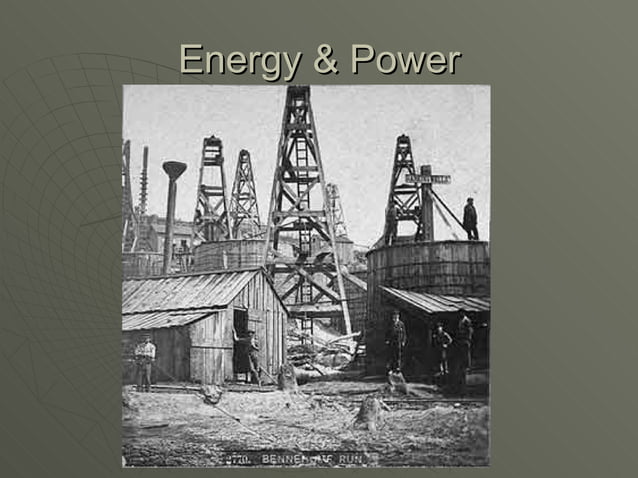 The american industrial revolution | PPT