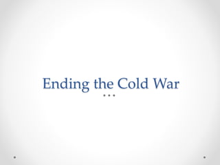 Lecture 18: The American Military | PPT