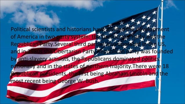 The american political system | PPT | Civic affairs | Politics