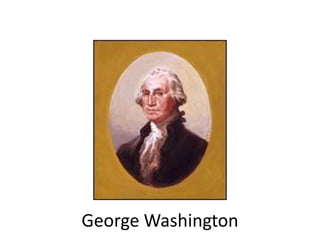 The american presidents | PPTX
