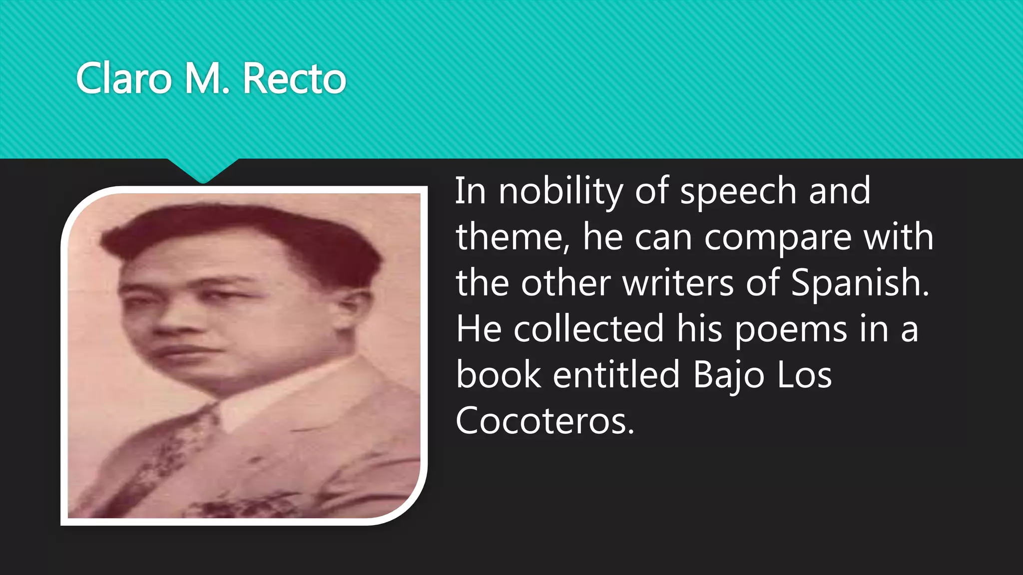 The american regime | PPTX