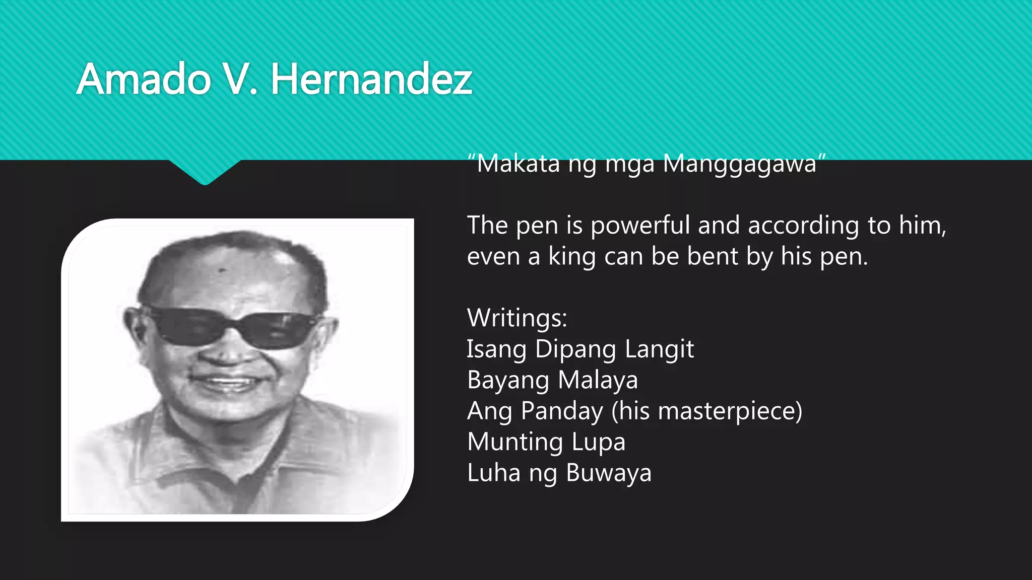 The american regime | PPTX