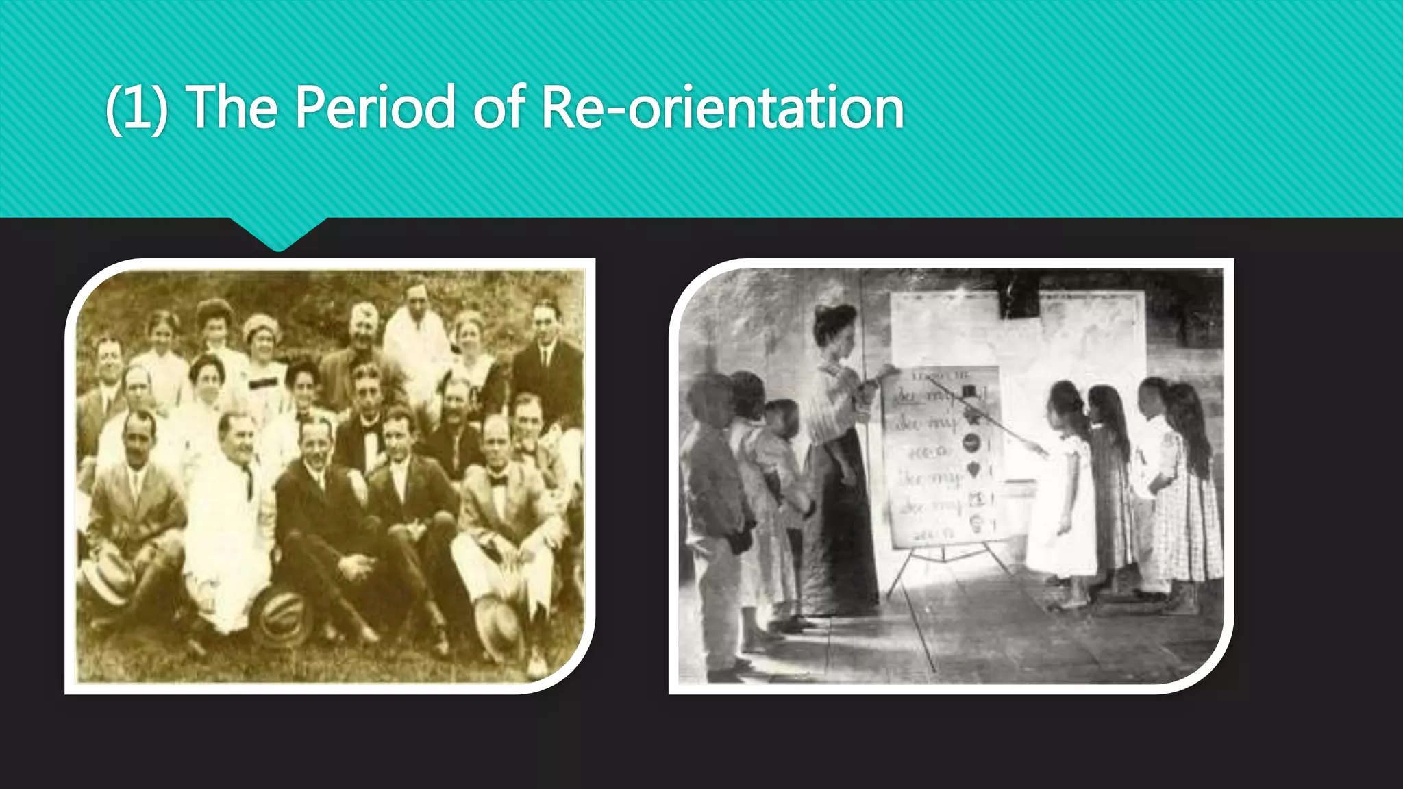 The american regime | PPTX