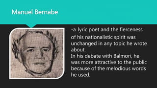 The american regime | PPTX