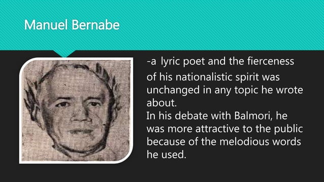 The american regime | PPTX