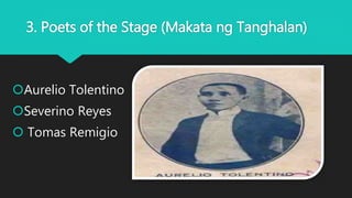 The american regime | PPTX