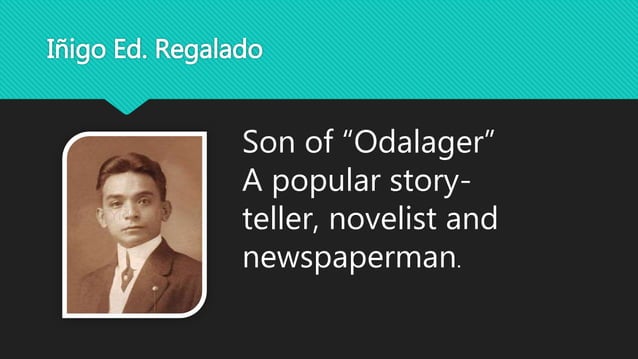 The american regime | PPTX