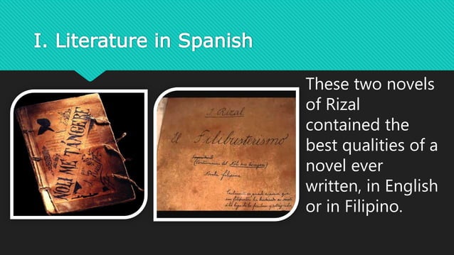 The american regime | PPTX