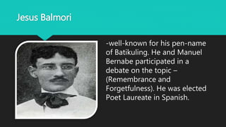 The american regime | PPTX