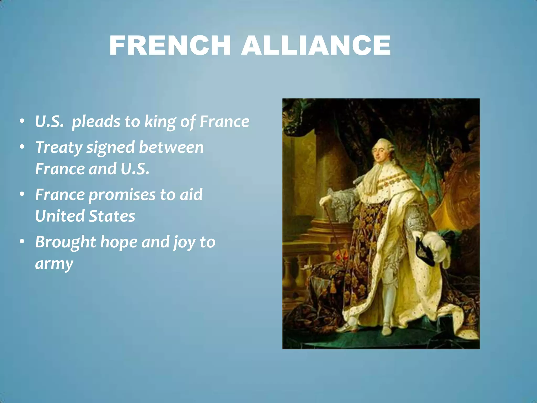 The american revolution | PPTX