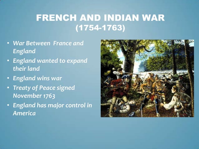 The american revolution | PPTX