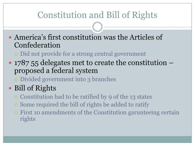 The american revolution | PPT