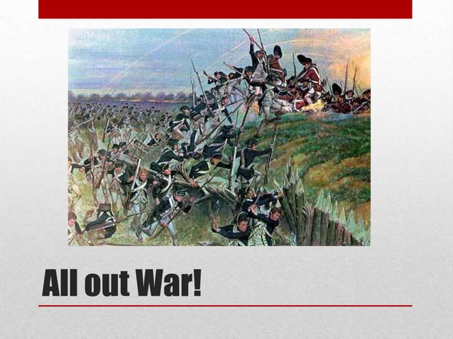 The american revolution | PPTX | Politics