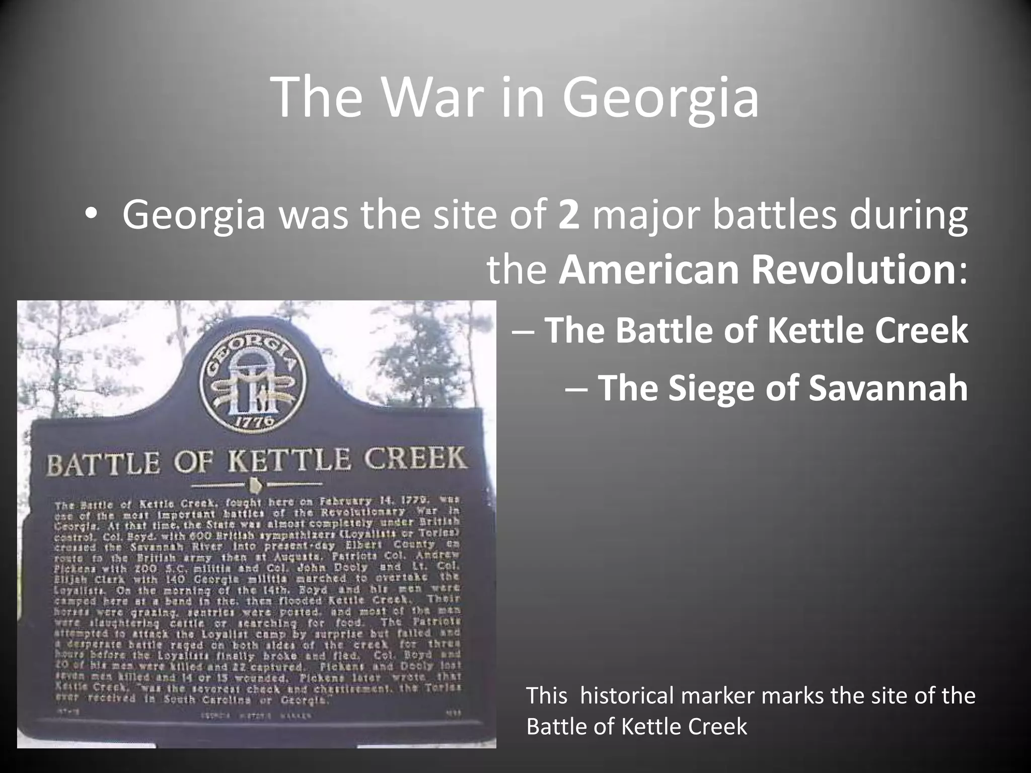 The american revolution | PPTX