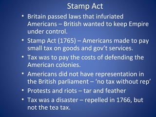 The american revolution | PPT | Stamps and Coins | Collecting