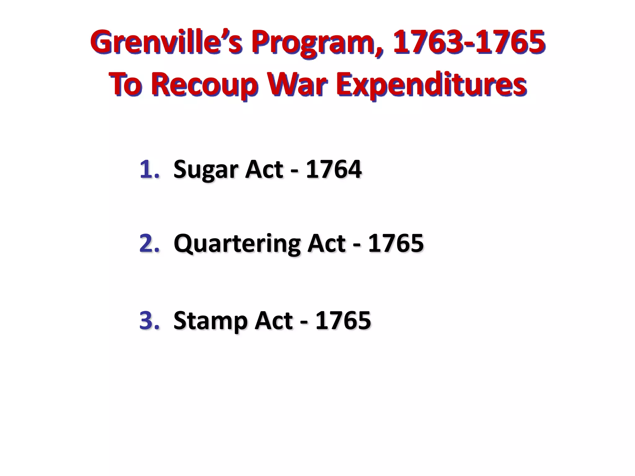 The american revolution | PPTX