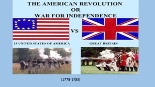 The American Revolution | PPT