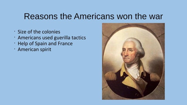 The American Revolution | PPT