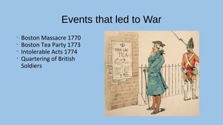 The American Revolution | PPT