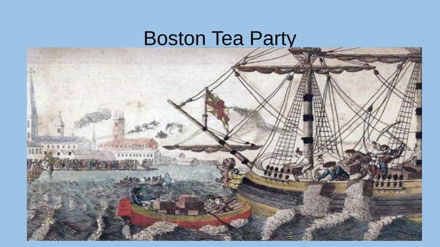 The American Revolution | PPT