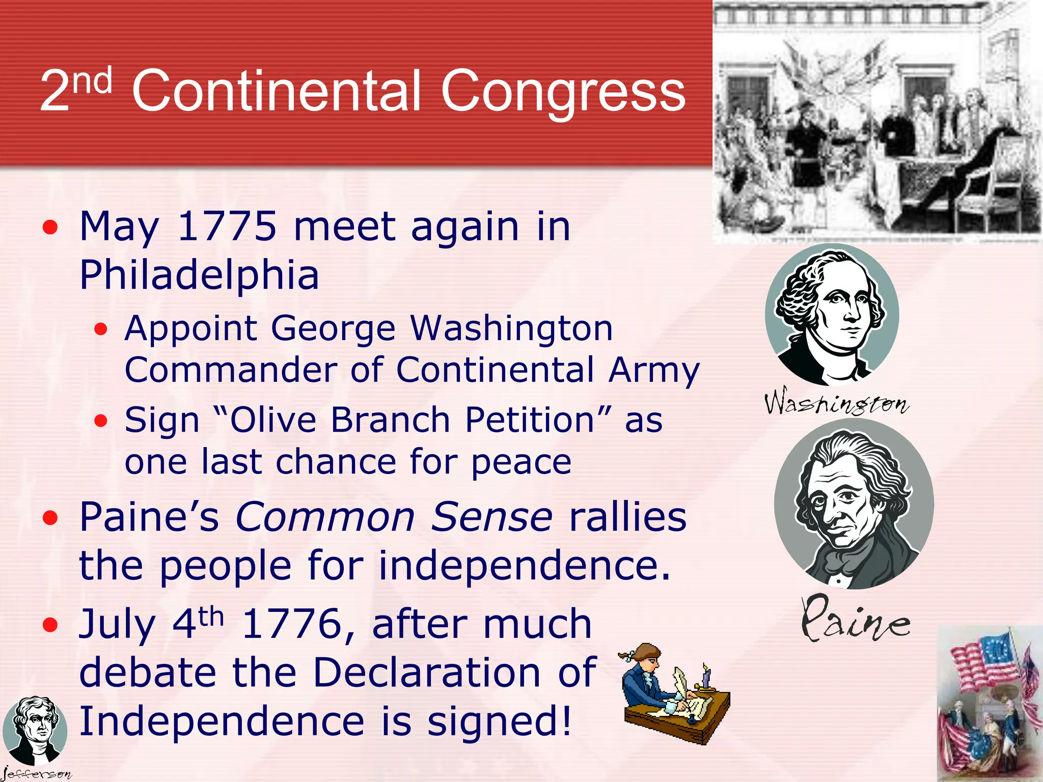 the_american_revolution.ppt 1763 - 1775. | PPT