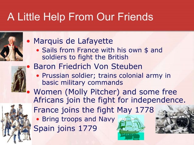 the_american_revolution.ppt 1763 - 1775. | PPT | War and Conflicts