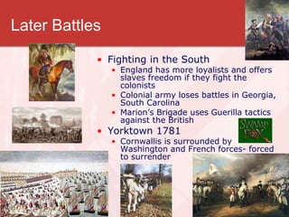 the_american_revolution.ppt 1763 - 1775. | PPT