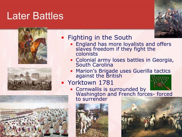 the_american_revolution.ppt 1763 - 1775. | PPT | War and Conflicts