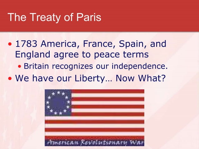 the_american_revolution.ppt 1763 - 1775. | PPT | War and Conflicts
