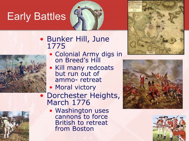 the_american_revolution.ppt 1763 - 1775. | PPT | War and Conflicts