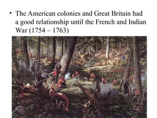 Causes and Effects of the American Revolution | PPT