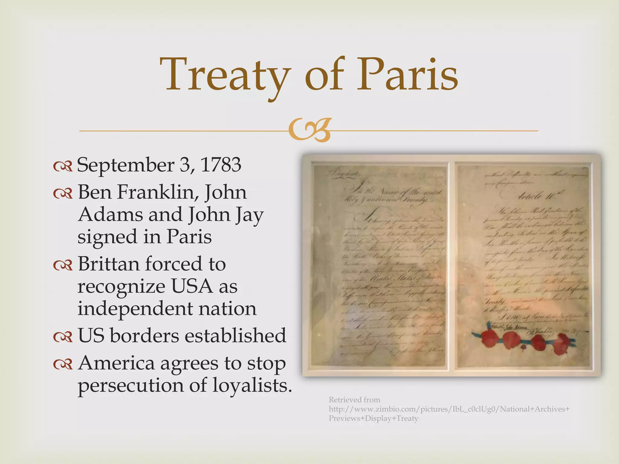 The american revolution.ppt