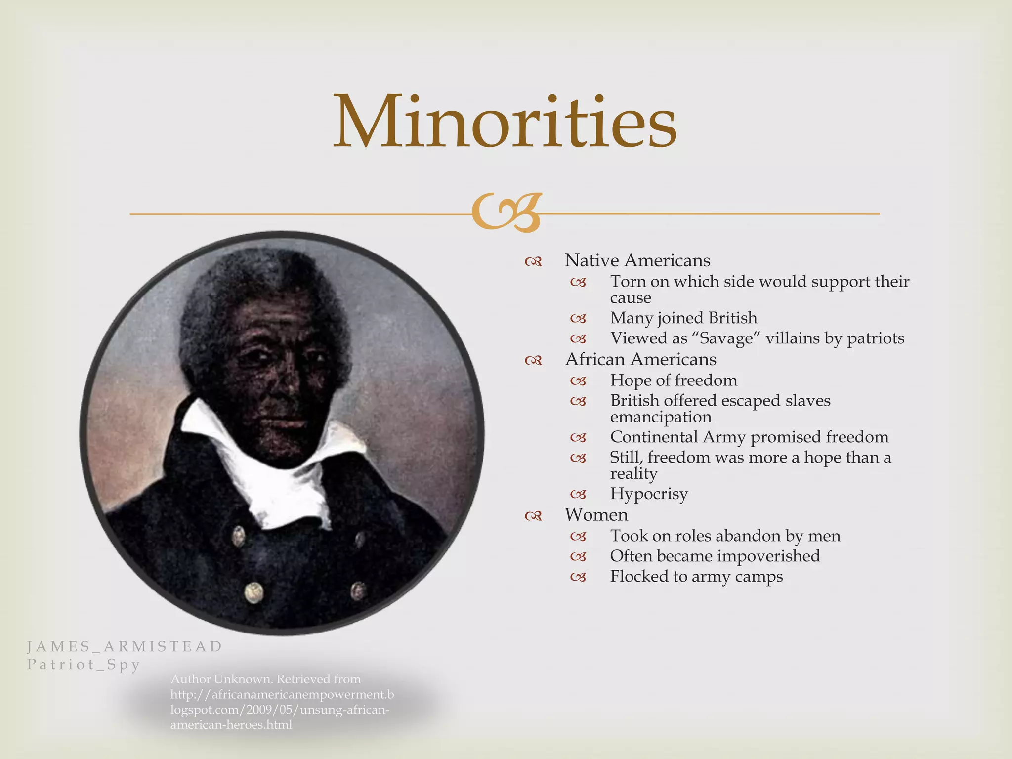 The american revolution.ppt