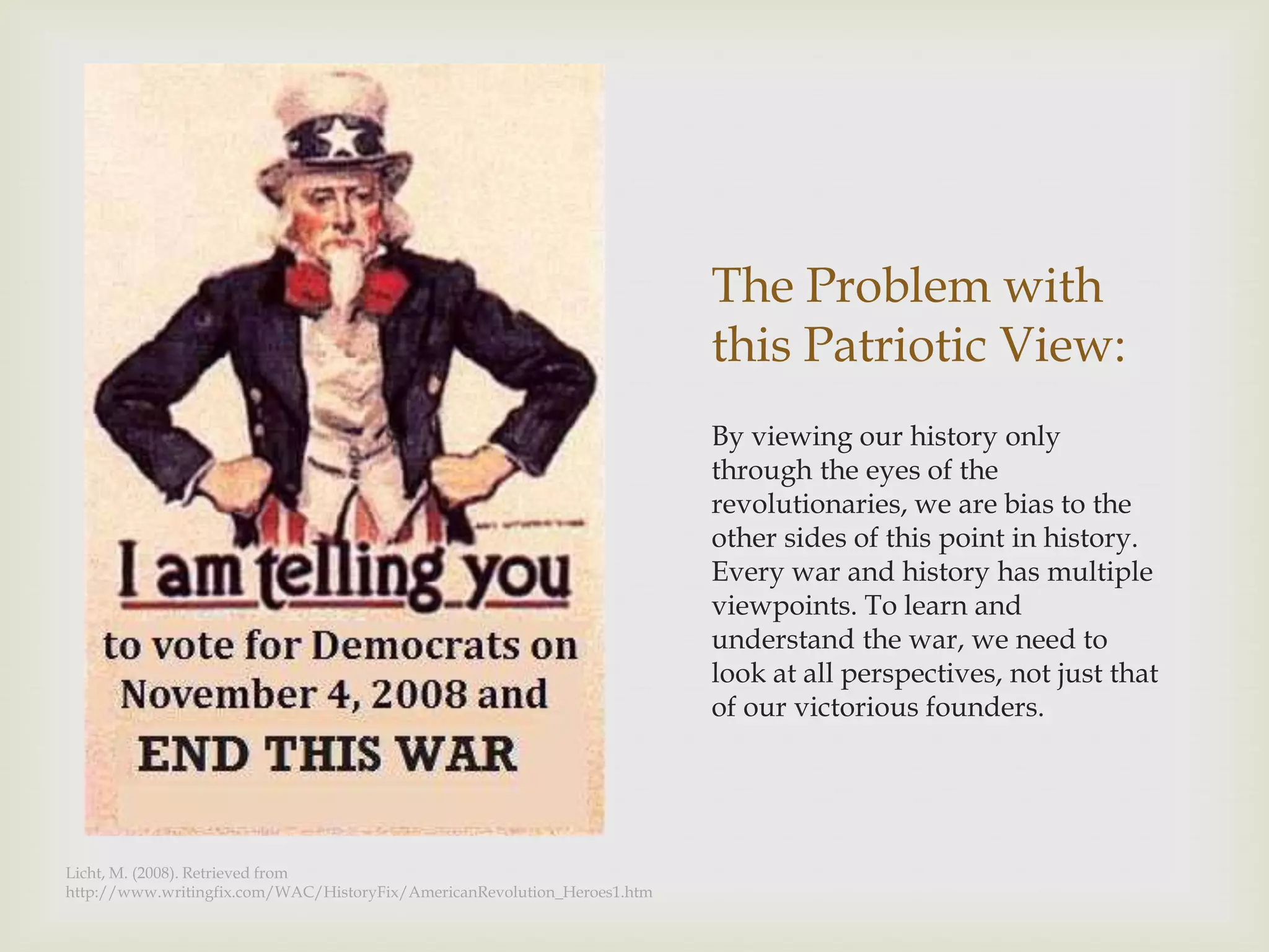The american revolution.ppt