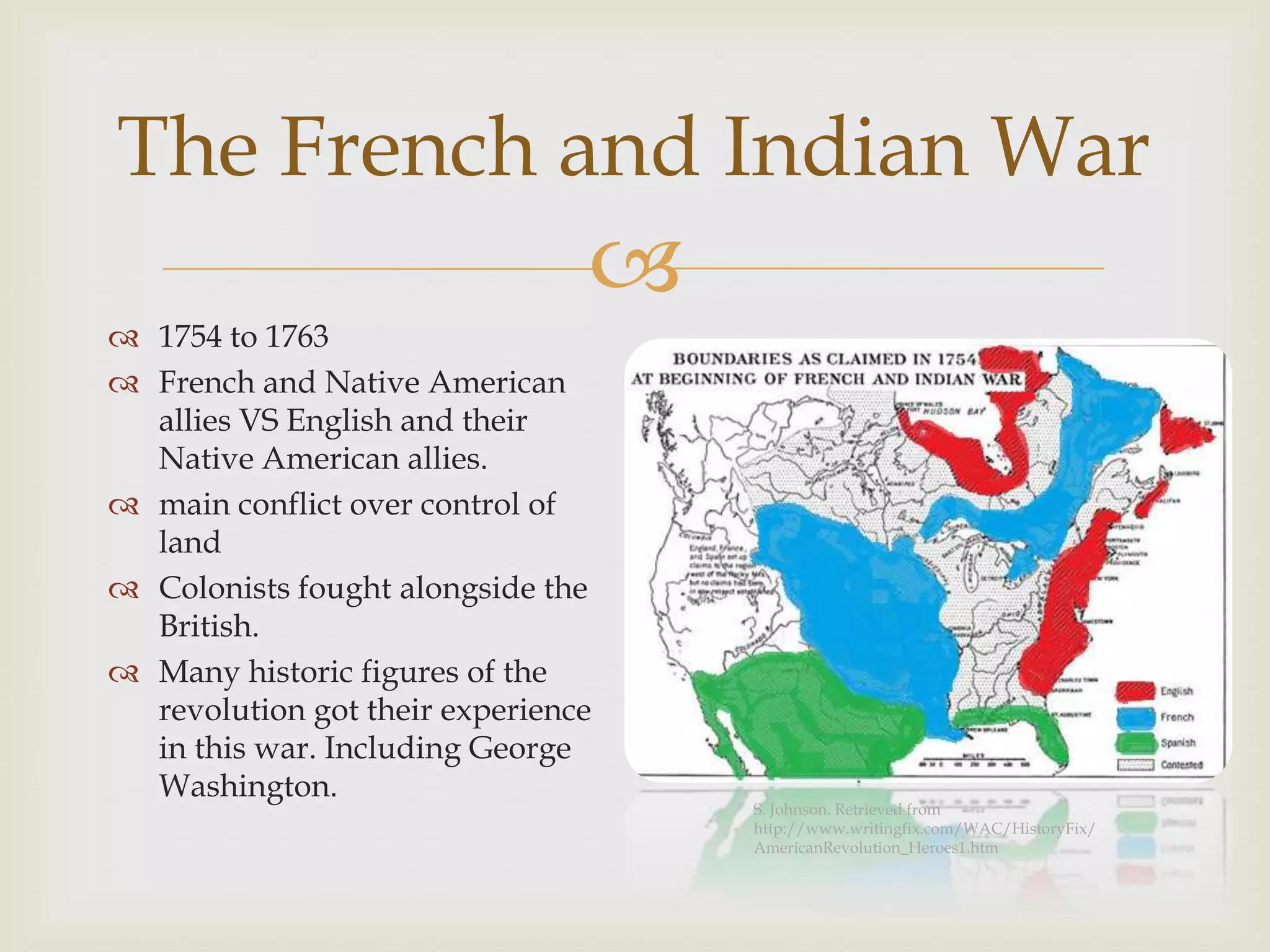 The american revolution.ppt