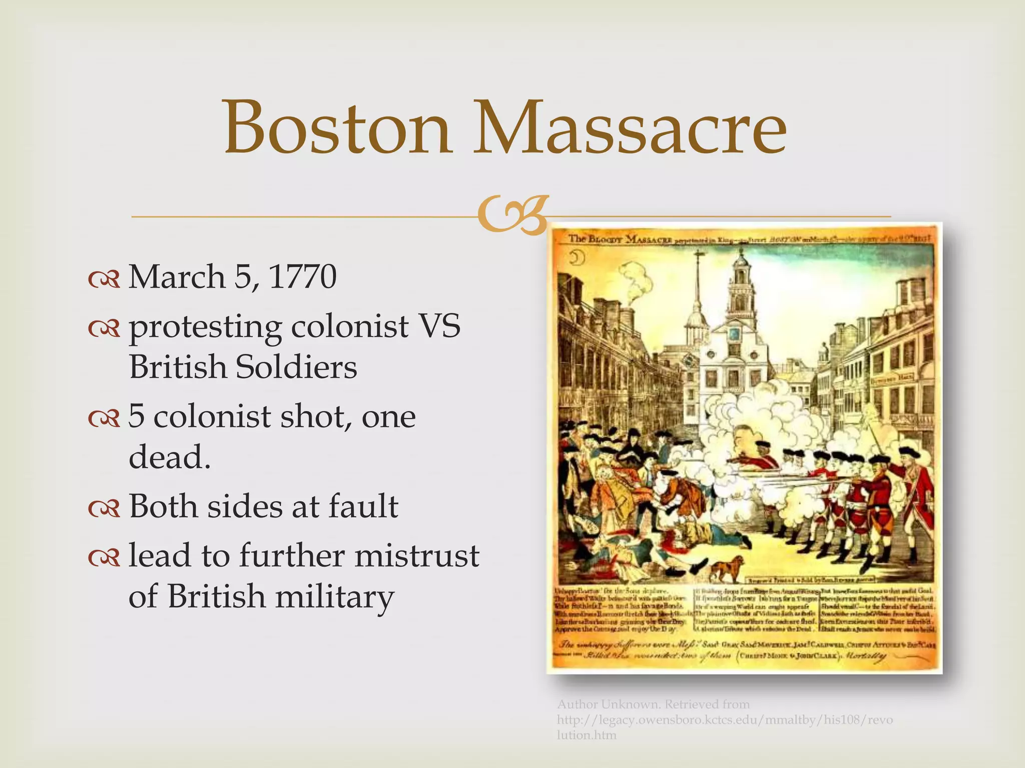 The american revolution.ppt