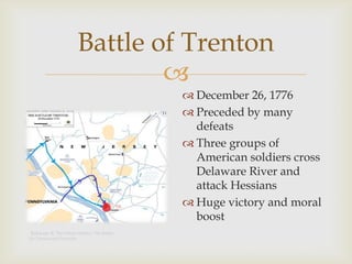 The american revolution.ppt