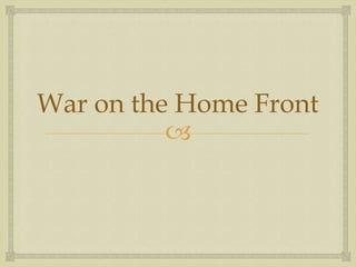 The american revolution.ppt