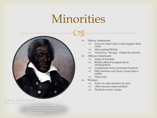 The american revolution.ppt