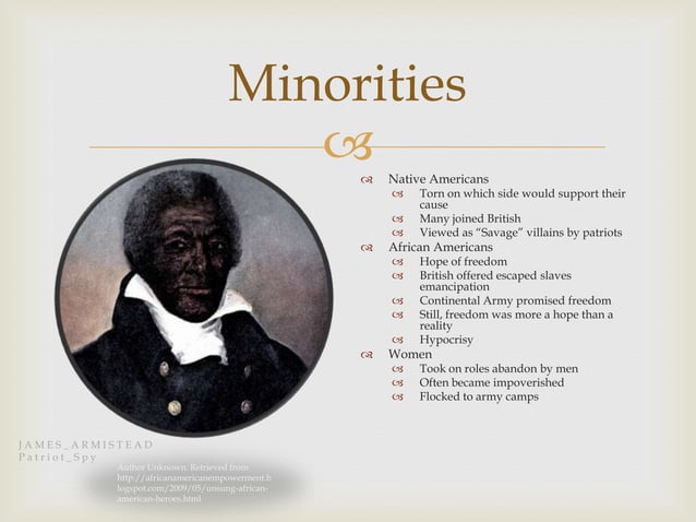 The american revolution.ppt