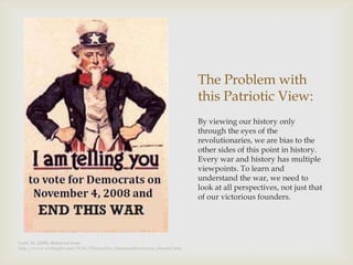The american revolution.ppt