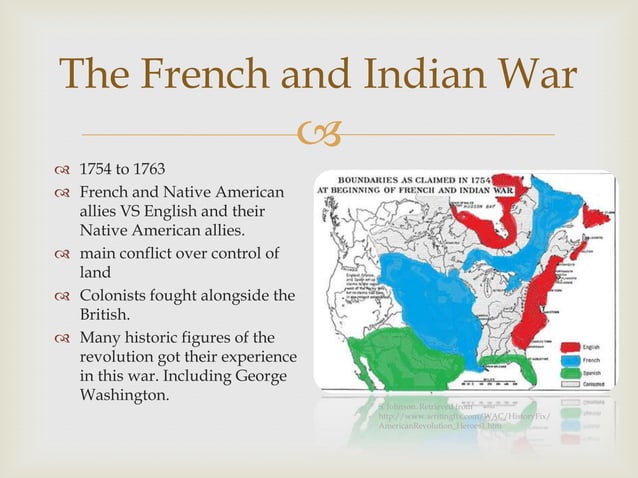 The american revolution.ppt